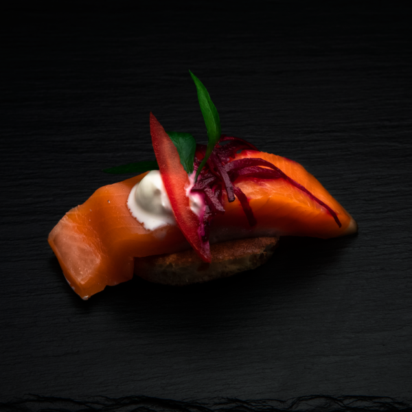 Smoked Arctic Char (175-250g) - Silverscale Fish - Sustainably reared fish